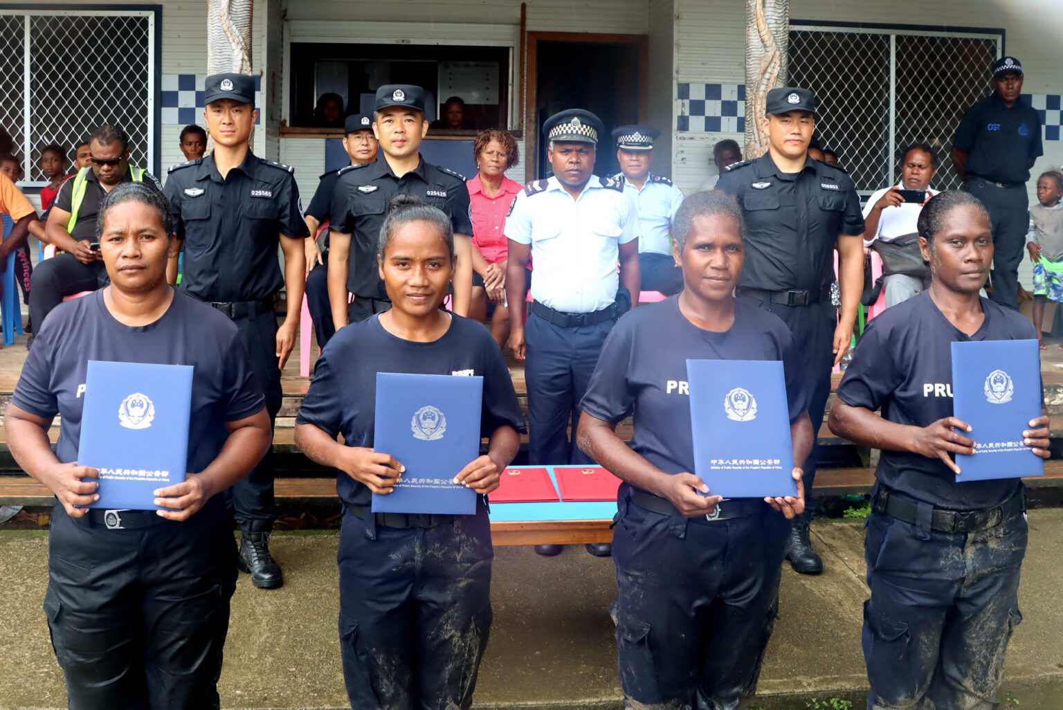 RSIPF training demonstration in Isabel was great success – My SIG ...