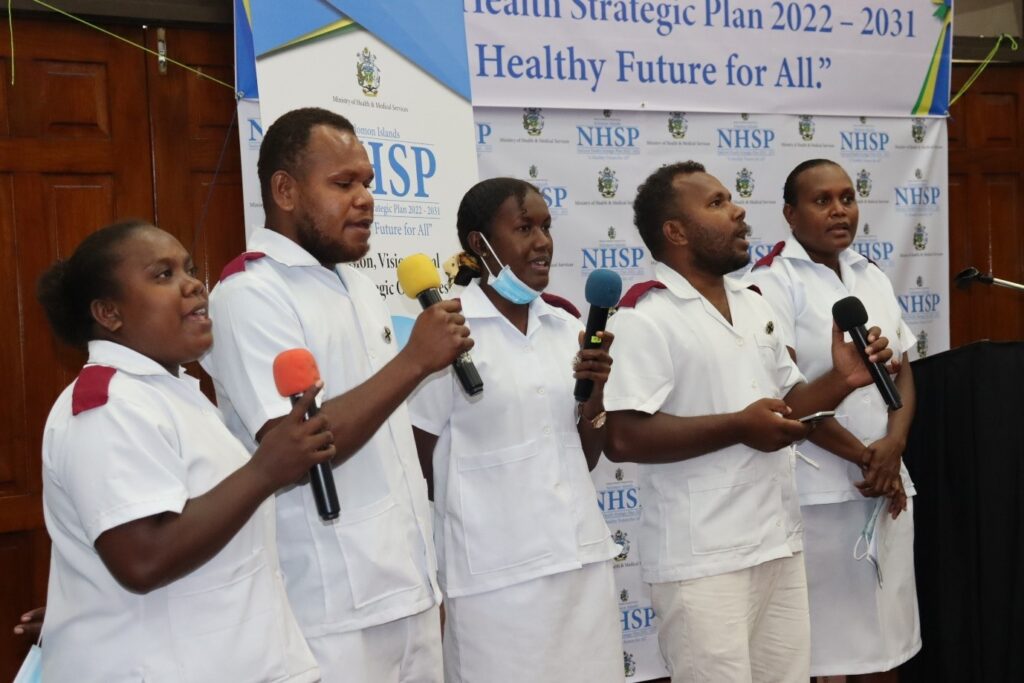 National Health Strategic Plan 2022 -2031, launched – My SIG Services ...