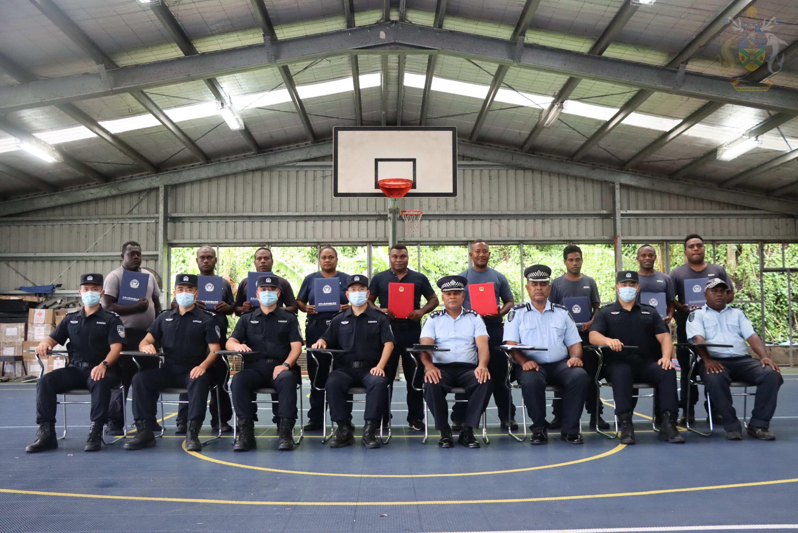 CPLT provide training for NCPD, PCC and Honiara City Front Line Police ...