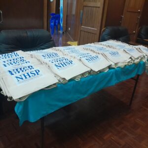 Dr. Togamana outlines key components & features of the NHSP 2022 -2031 ...