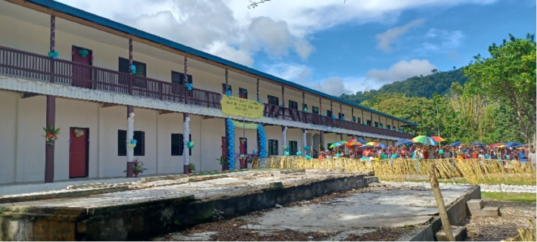 ISABEL RECEIVES LONGEST CLASSROOM IN SOLOMON ISLANDS – My SIG Services ...