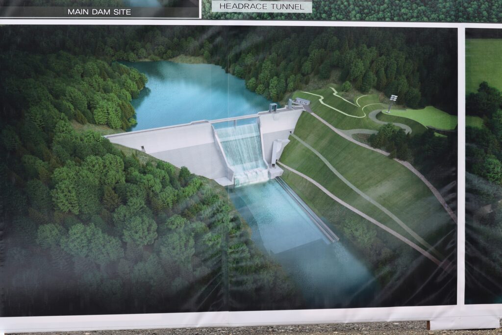 PM SOGAVARE HIGHLIGHTS TINA HYDRO POWER BENEFITS – My SIG Services Portal