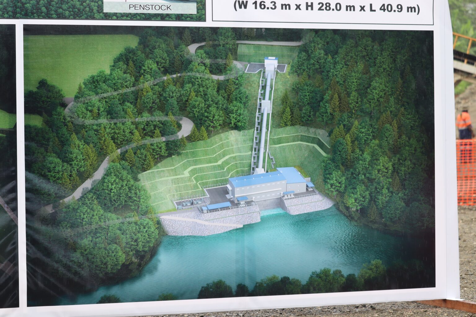 PM SOGAVARE HIGHLIGHTS TINA HYDRO POWER BENEFITS – My SIG Services Portal