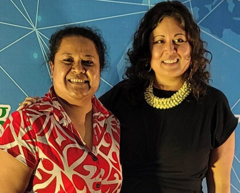 SOLOMON ISLANDS CONGRATULATE MARSHALL ISLANDER AS NEW EXECUTIVE ...