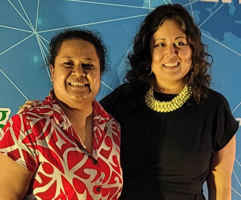 SOLOMON ISLANDS CONGRATULATE MARSHALL ISLANDER AS NEW EXECUTIVE ...