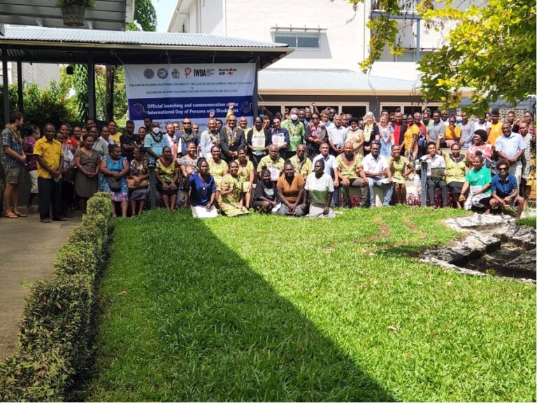 National Disability Development Policy 2022 -2031 & Rehabilitation ...