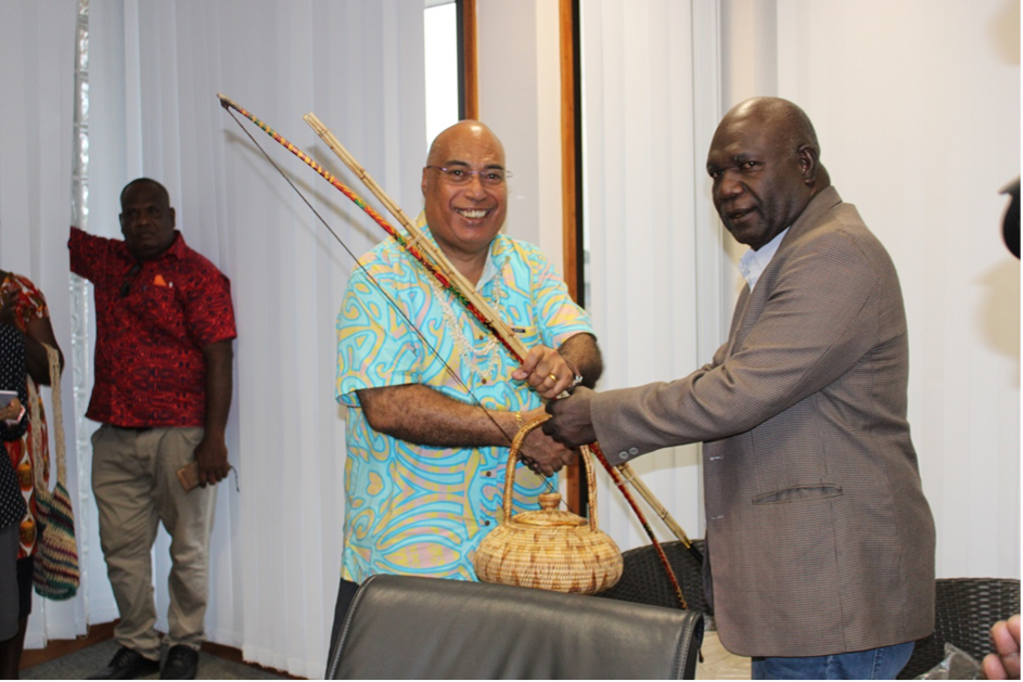 Moves to boost Trade and investment opportunities at Solomon Islands ...