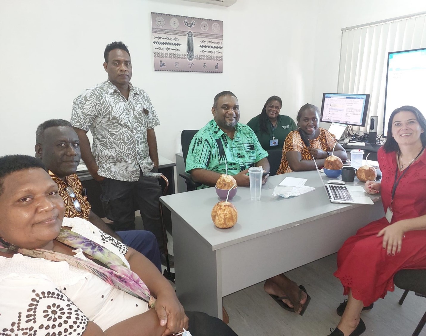 MHMS Participates in WHO IHR Crystal Exercise – My SIG Services Portal