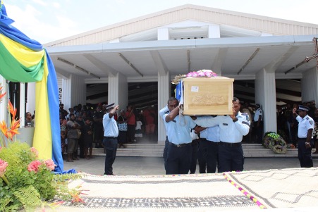 Minister Manele says Solomon Islands owes a lot to late Ambassador ...