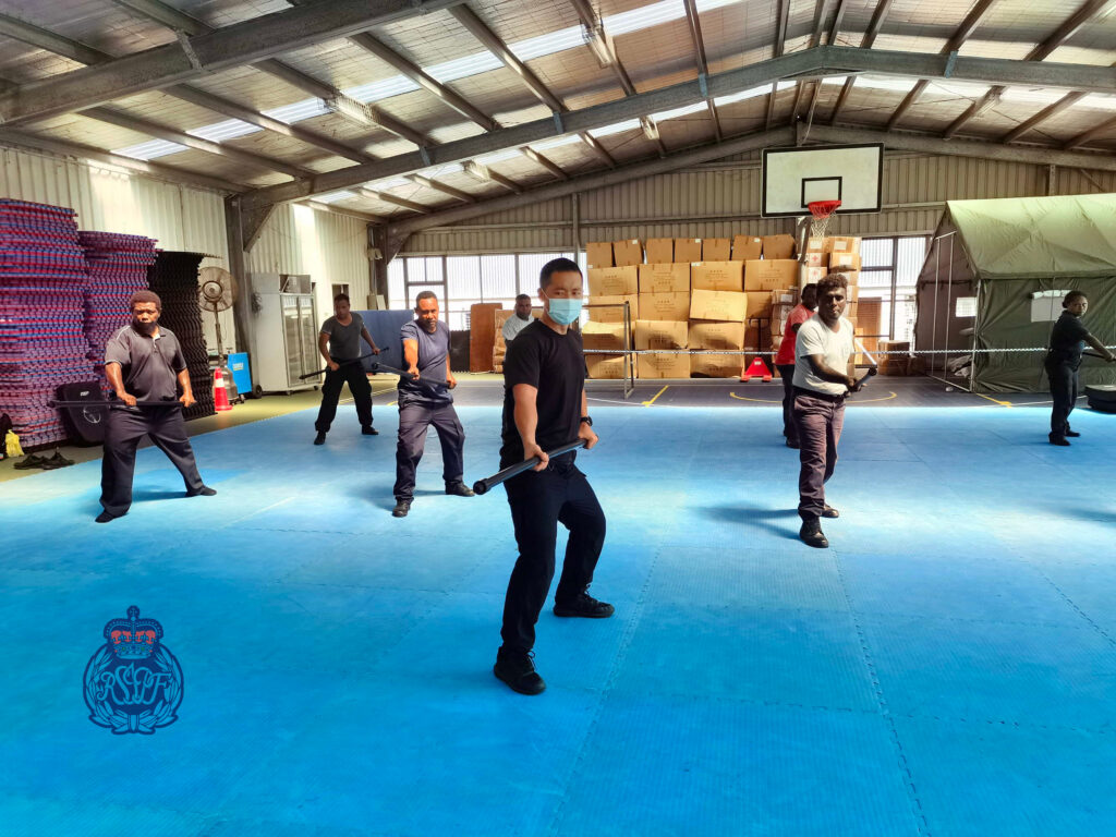 China Police complete second batch of training for Traffic Police Officers