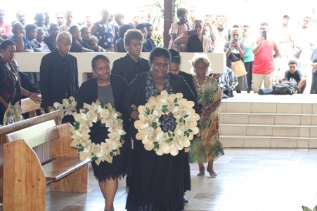 Minister Manele says Solomon Islands owes a lot to late Ambassador ...