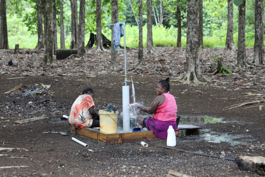 5 COMMUNITIES IN GIZO/KOLOMBANGARA BENEFIT FROM CDF FUNDED WATER ...
