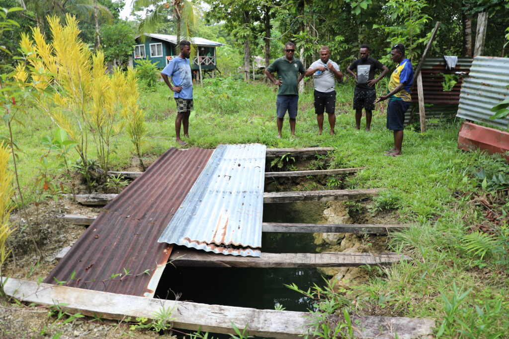 5 COMMUNITIES IN GIZO/KOLOMBANGARA BENEFIT FROM CDF FUNDED WATER ...
