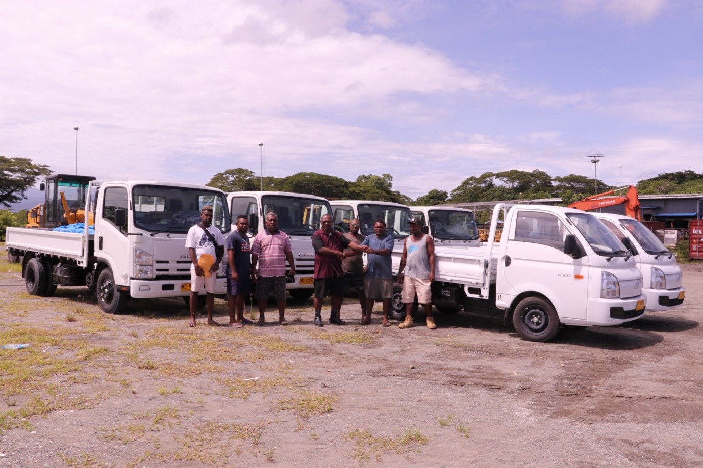 MP GHIRO CONTINUE TO DELIVER MEANINGFUL PROJECTS TO BOOST ECONOMIC ...