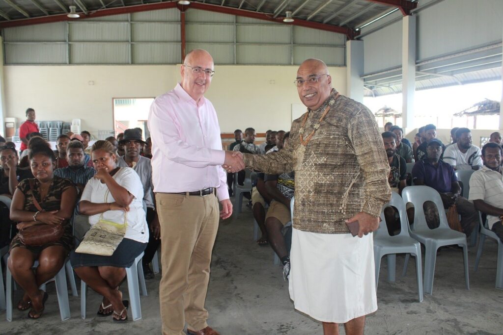 84 more workers depart for Australia under Labour Mobility Scheme. – My ...