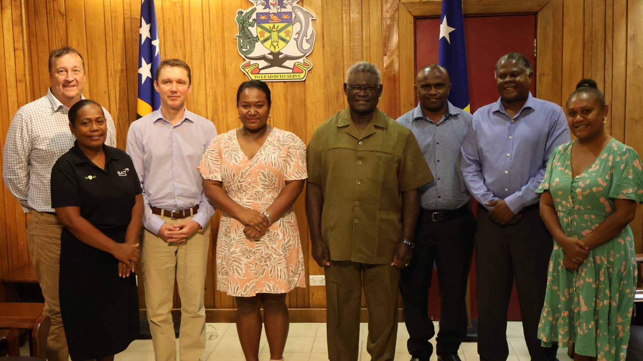 SITCO TEAM PAID COURTESY CALL ON PM – My SIG Services Portal