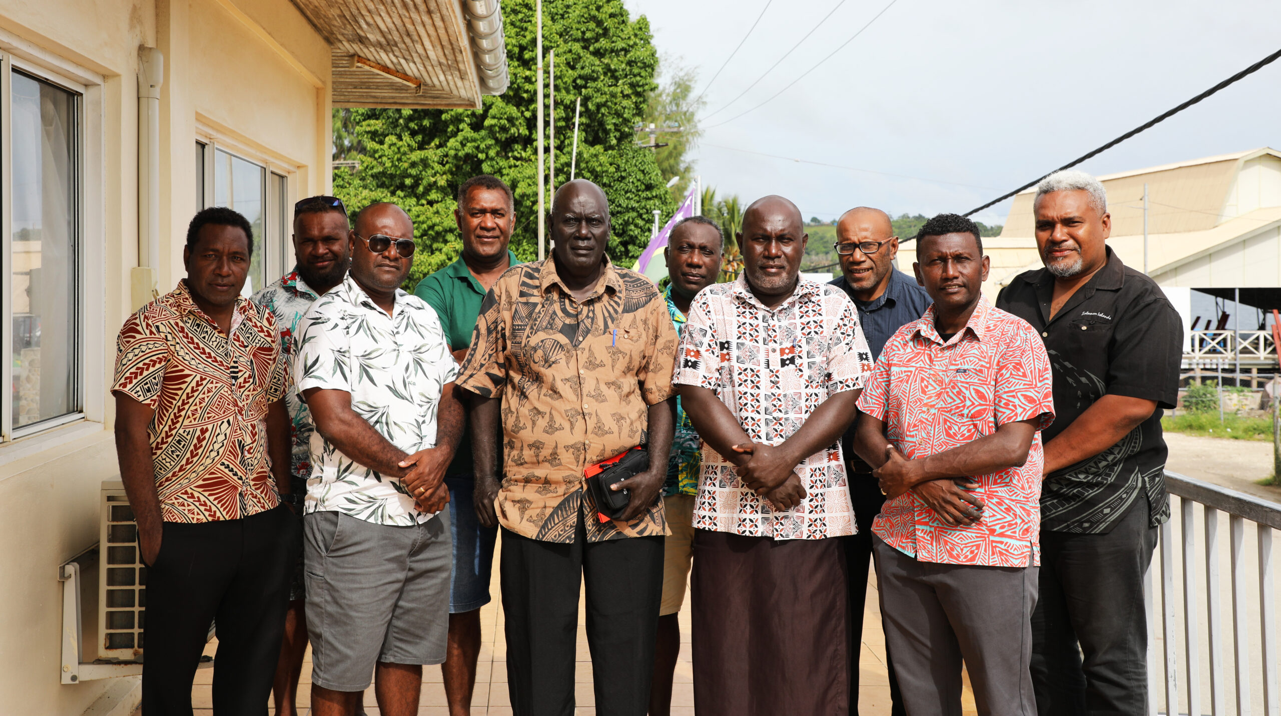 OPMC & MRD TOP OFFICIALS PAY COURTESY CALL ON PREMIER VEO – My SIG ...