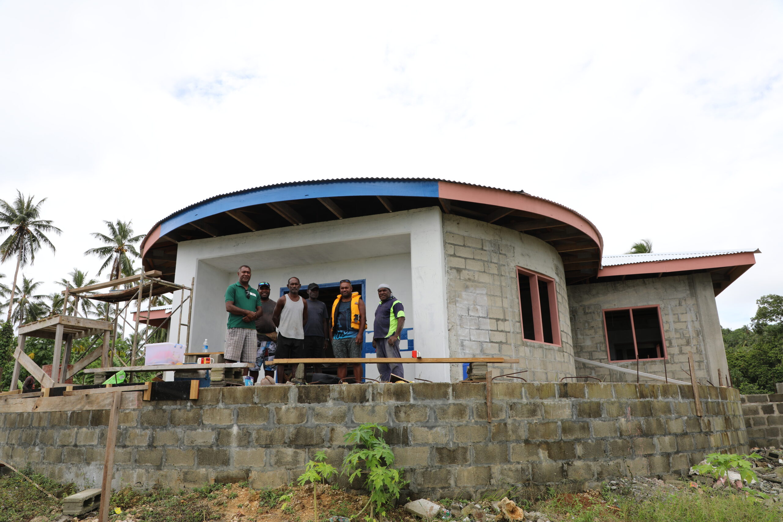 SOUTH VELLA LA VELLA INVEST CDF INTO MAJOR COMMUNAL PROJECTS