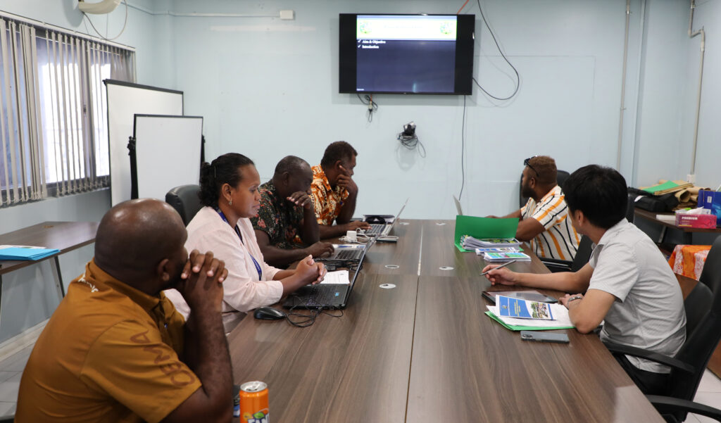 IMF MISSION TEAM BRIEFED ON CDF, MRD KEY REFORMS – My SIG Services Portal