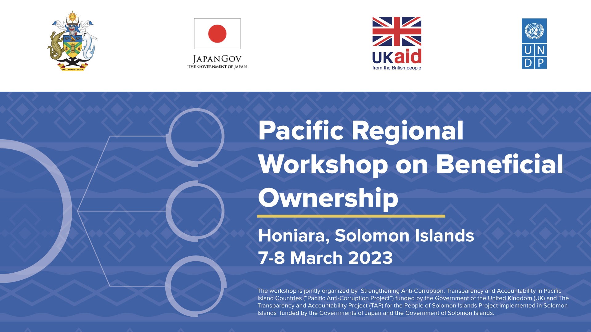 Beneficial ownership transparency dialogue to counter corruption in the ...