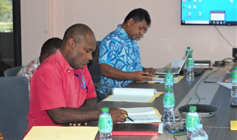 Solomon Islands Agriculture and Rural Transformation Project Steering ...