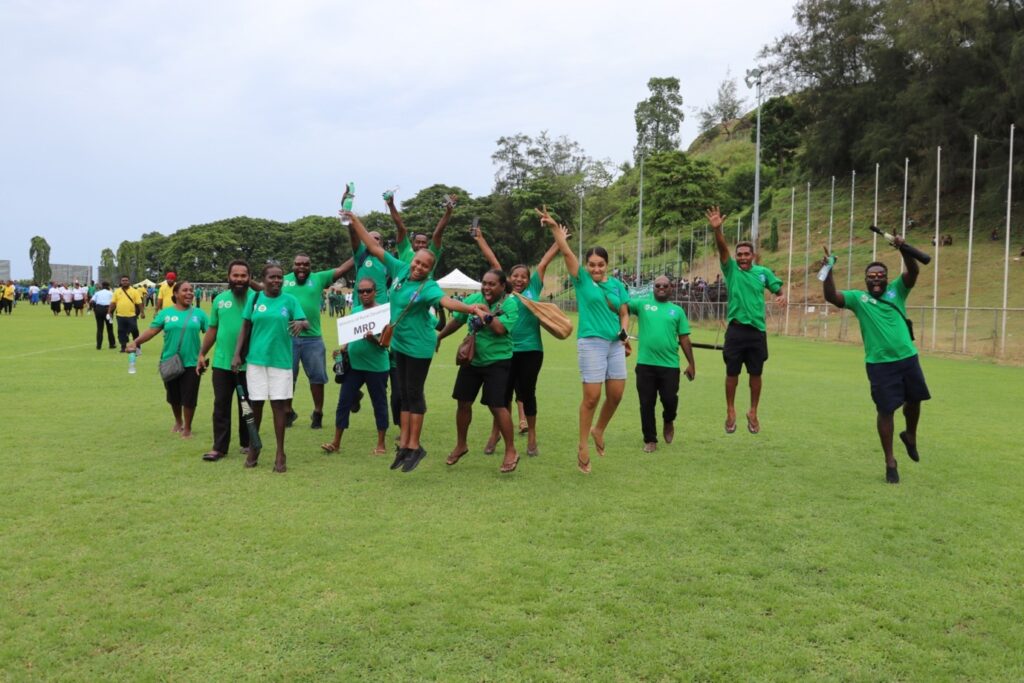 MRD STAFF JOINS GRAND DEBUT OF “SAFE AND GREEN GAMES PG23” – My SIG ...