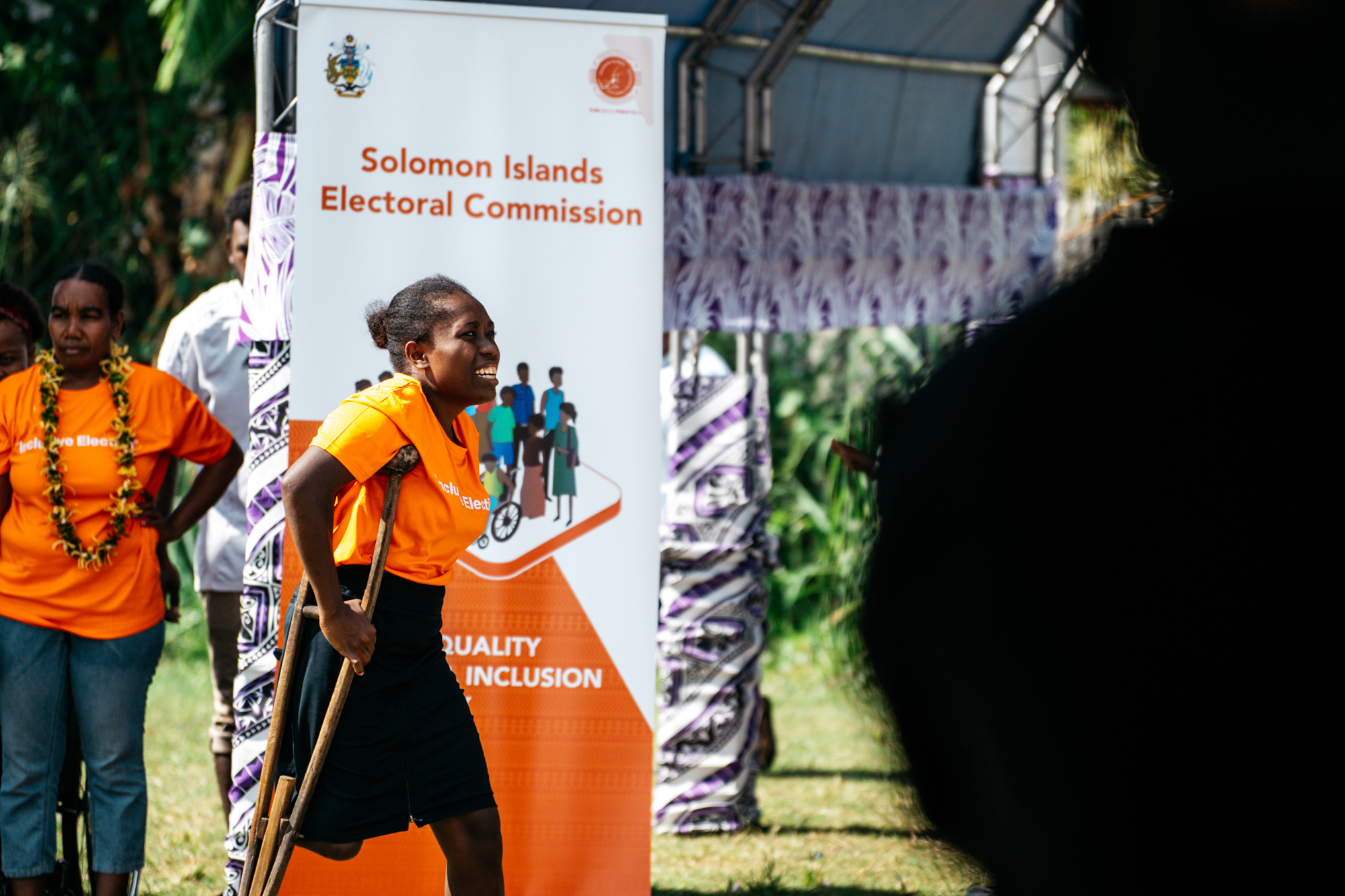 Electoral Commission launches GESI Policy to enhance inclusive ...