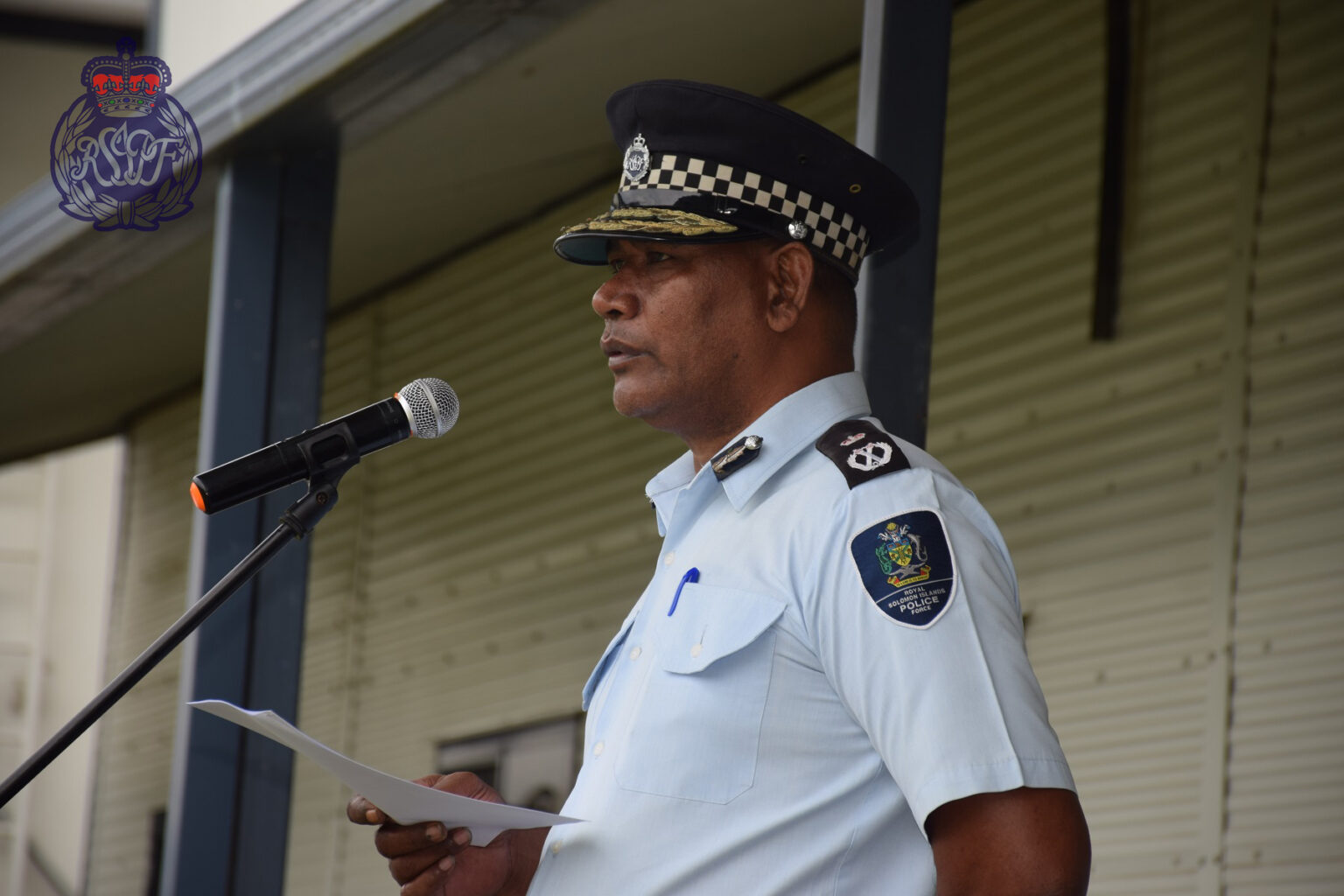 15 RSIPF officers promoted to the rank of Sergeant and Senior Sergeant ...