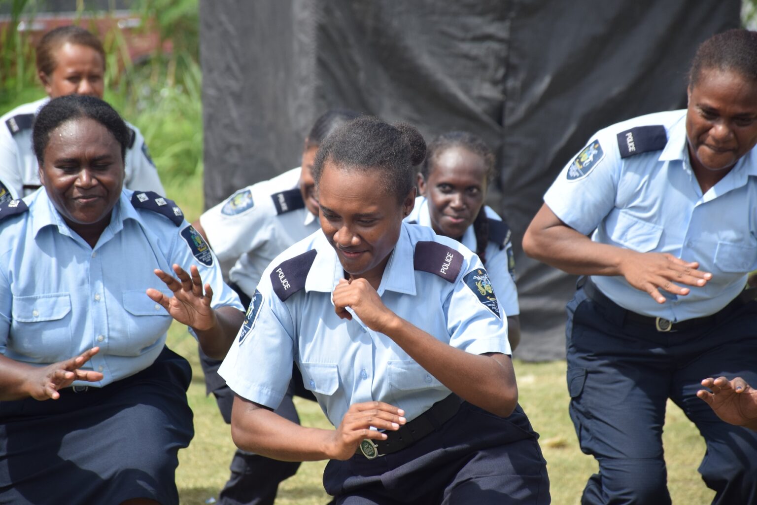 RSIPF women’s take part in international women’s day in Honiara – My ...