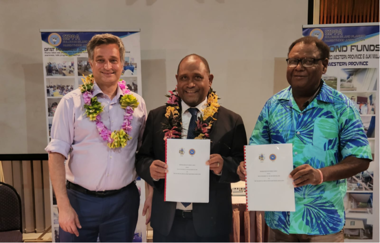 MHMS & SIPPA formalizes stronger partnership with signing of MOU – My ...