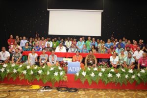 Solomon Islands Government Representatives attend ADB Carbon Pricing ...