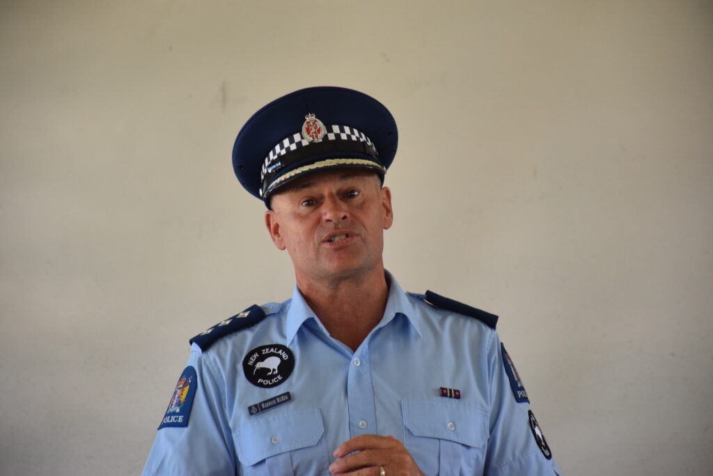NZ Police and RSIPF NCPD delivers week long training course on Family ...