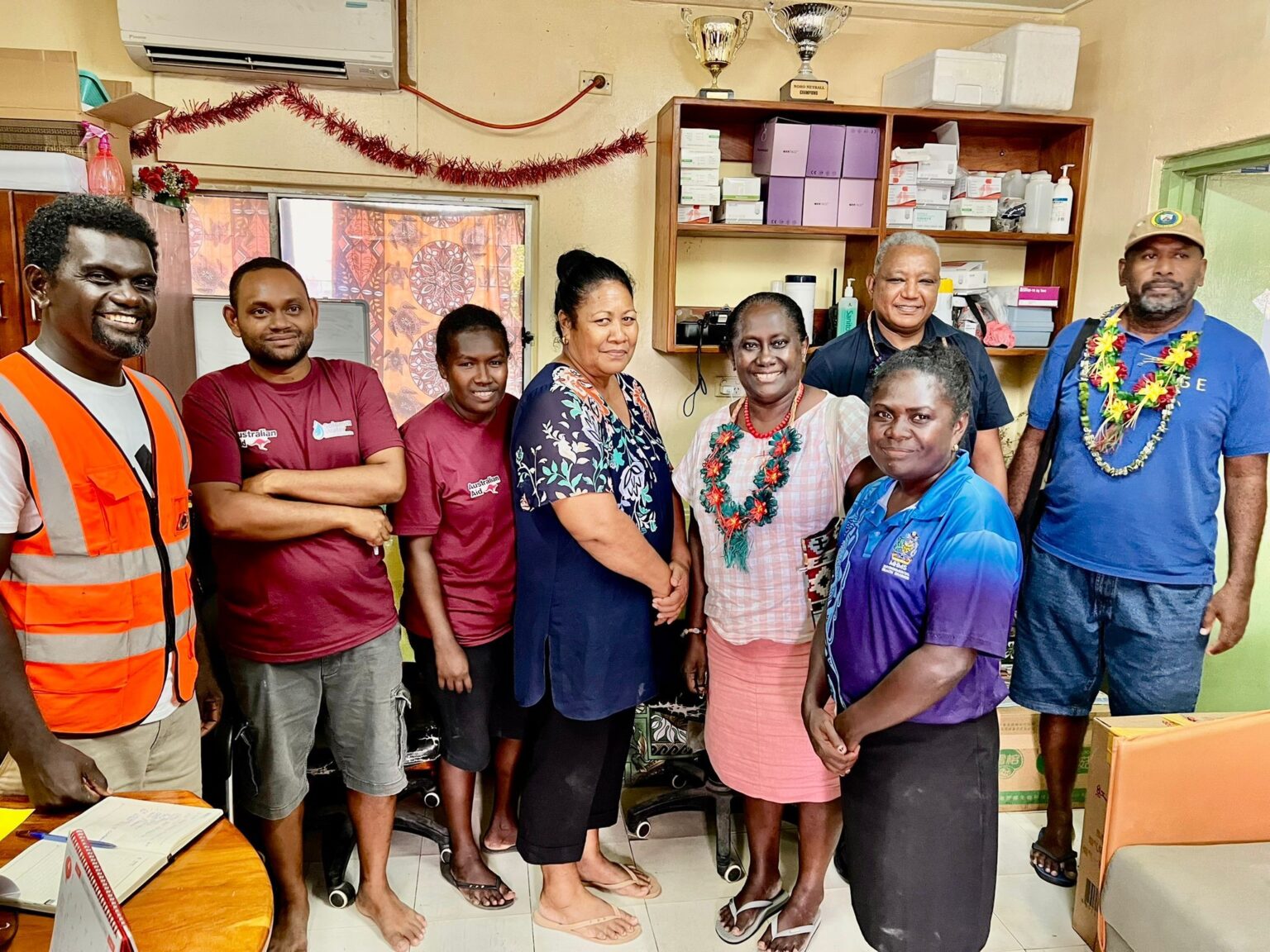 MHMS set to improve services at the Helena Goldie Hospital & Noro ...