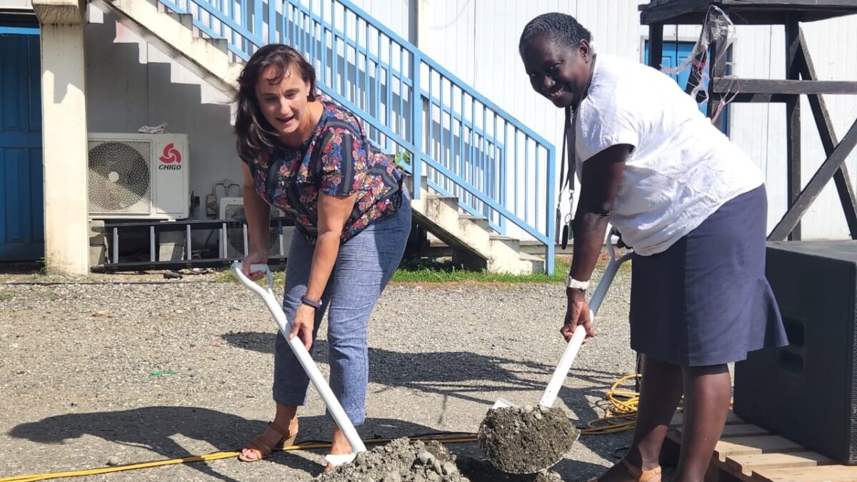 Ministry of Health and Medical Services, World Bank and partners ...