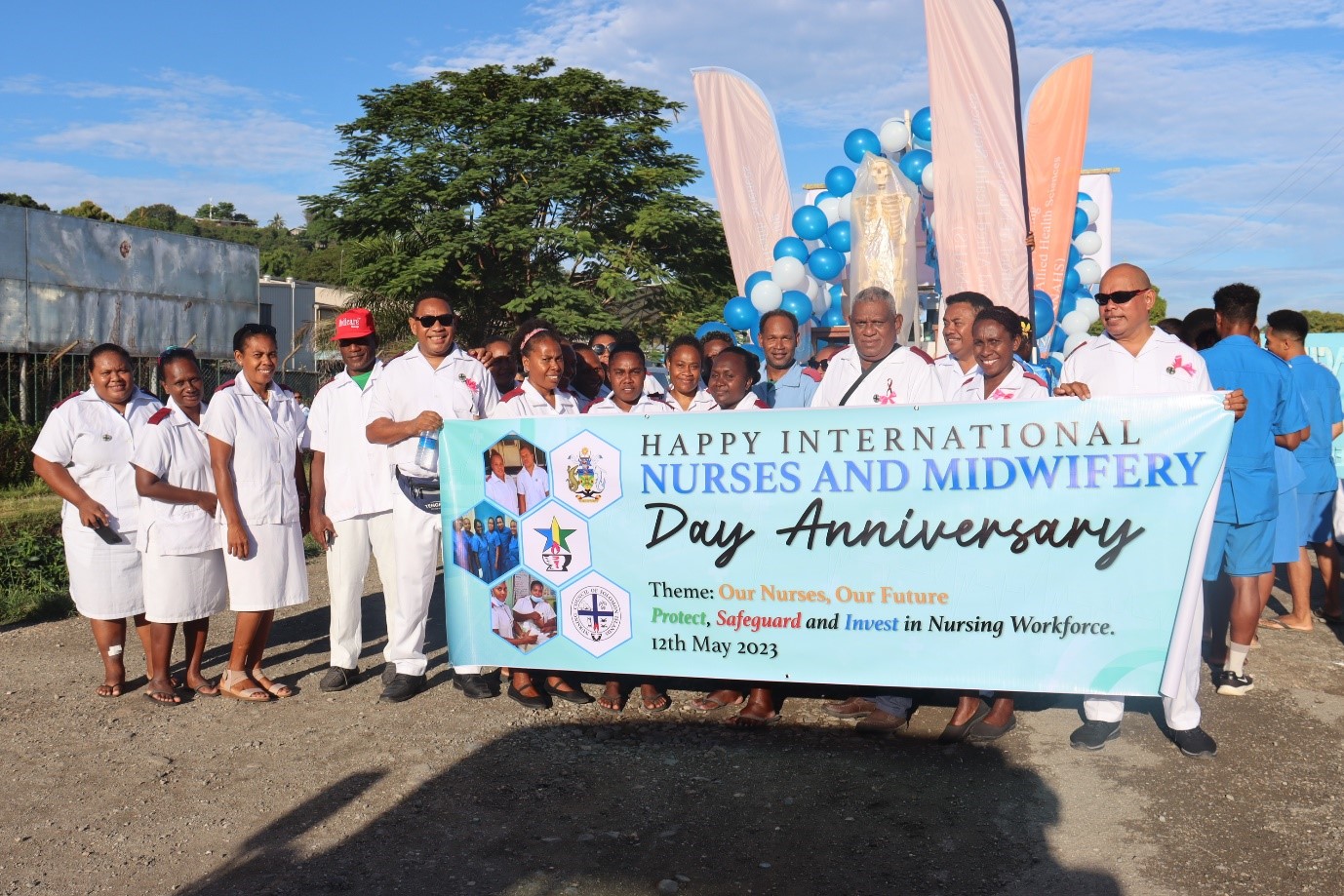 MHMS successfully Marks International Nurse Day & International Day of ...