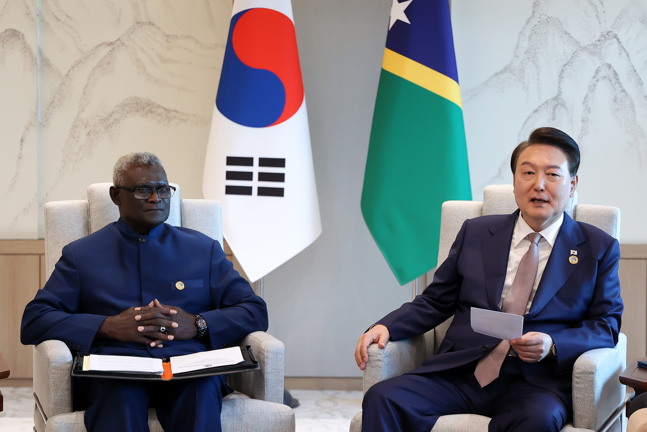 Solomon Islands announces support for Republic of Korea’s candidature ...