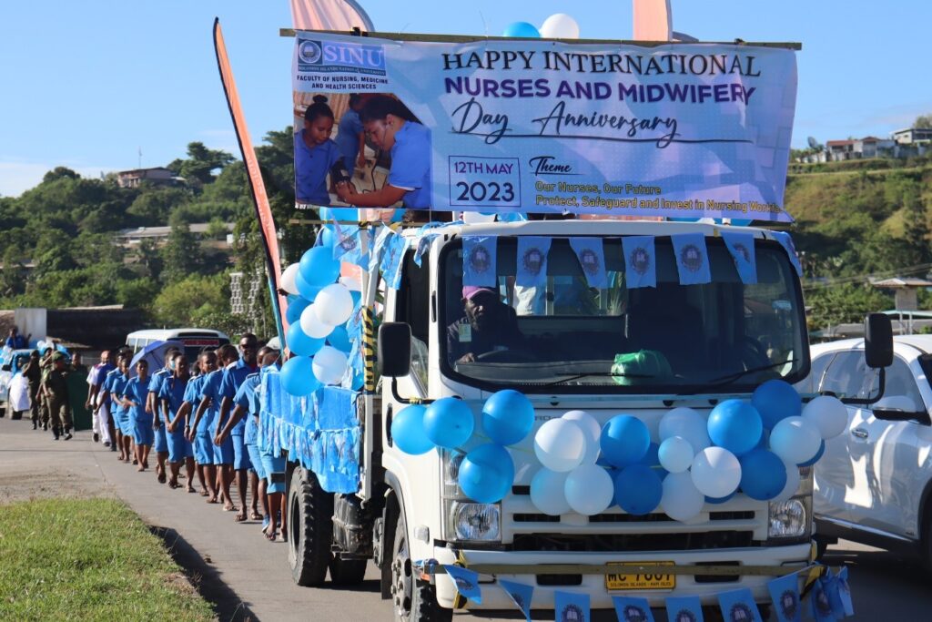 MHMS successfully Marks International Nurse Day & International Day of ...