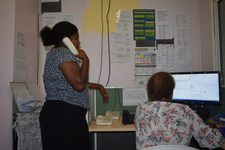 1Tok Kaunselin Helpim Lain applauds MPNSCS