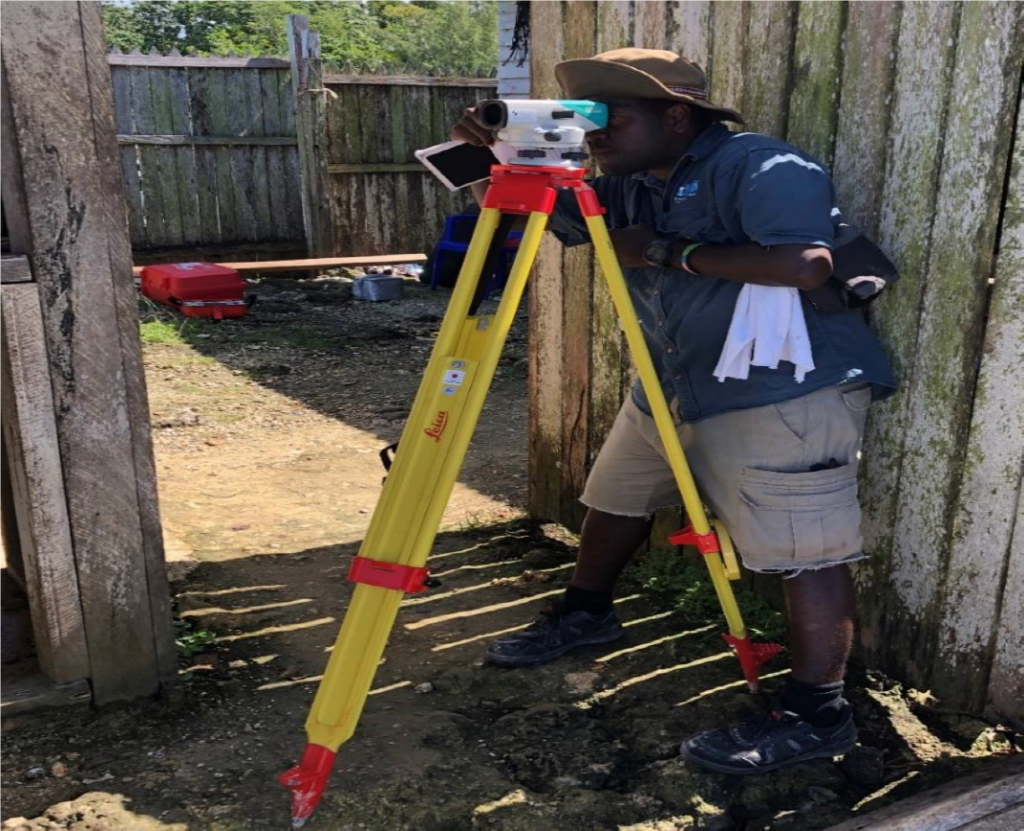 Hydrographic survey in Noro started on June 14, Joint effort by JICA ...