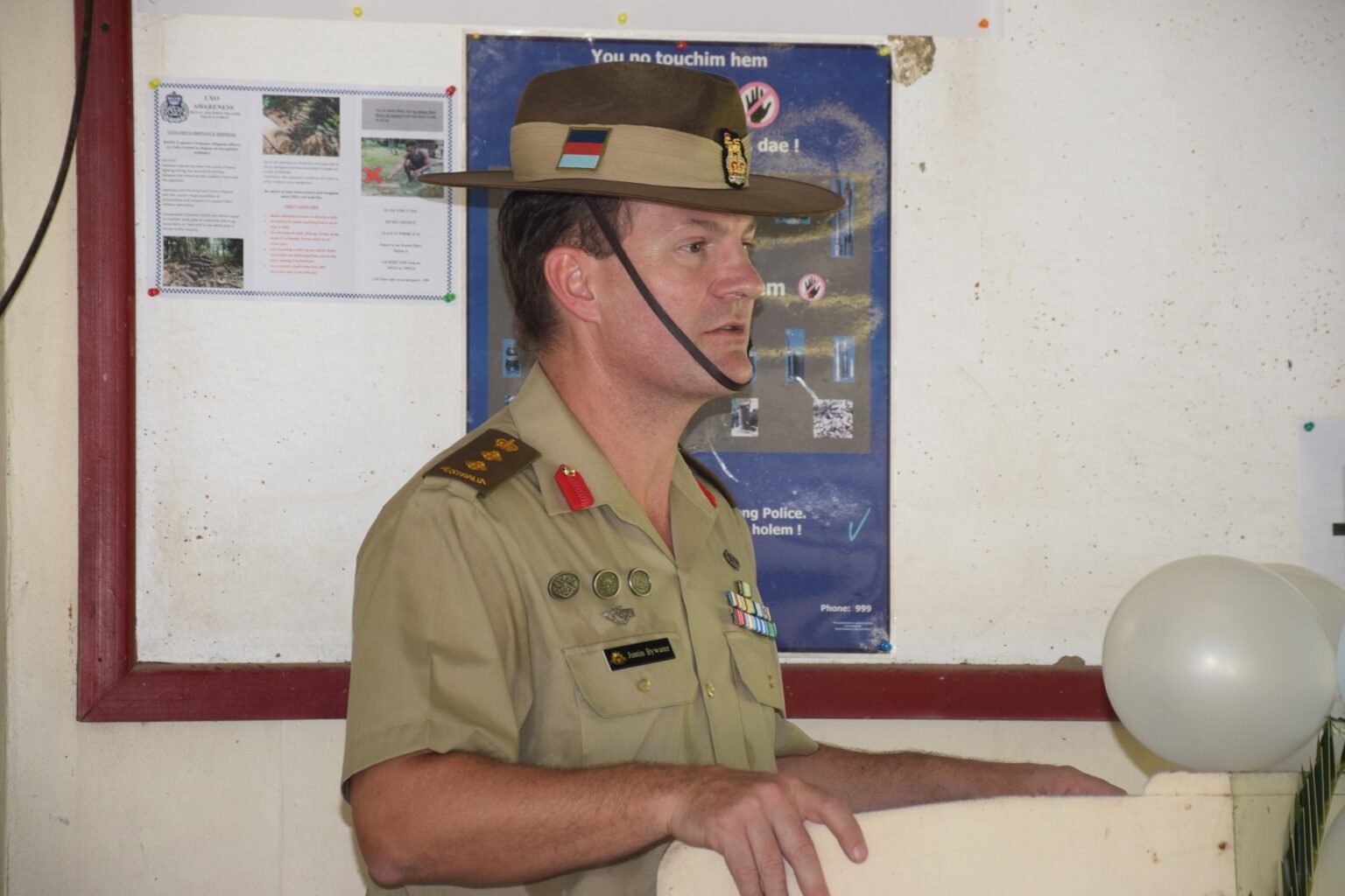 Nine EOD Operators complete level 3 plus IMAS training in Honiara – My ...