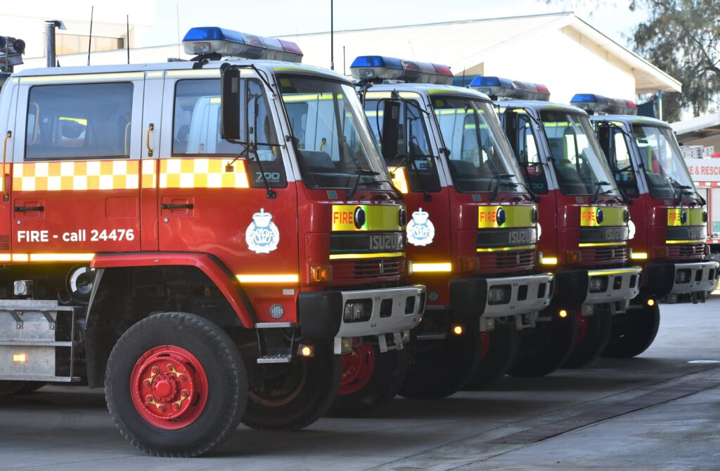 RSIPF resourced with four more firetrucks – My SIG Services Portal