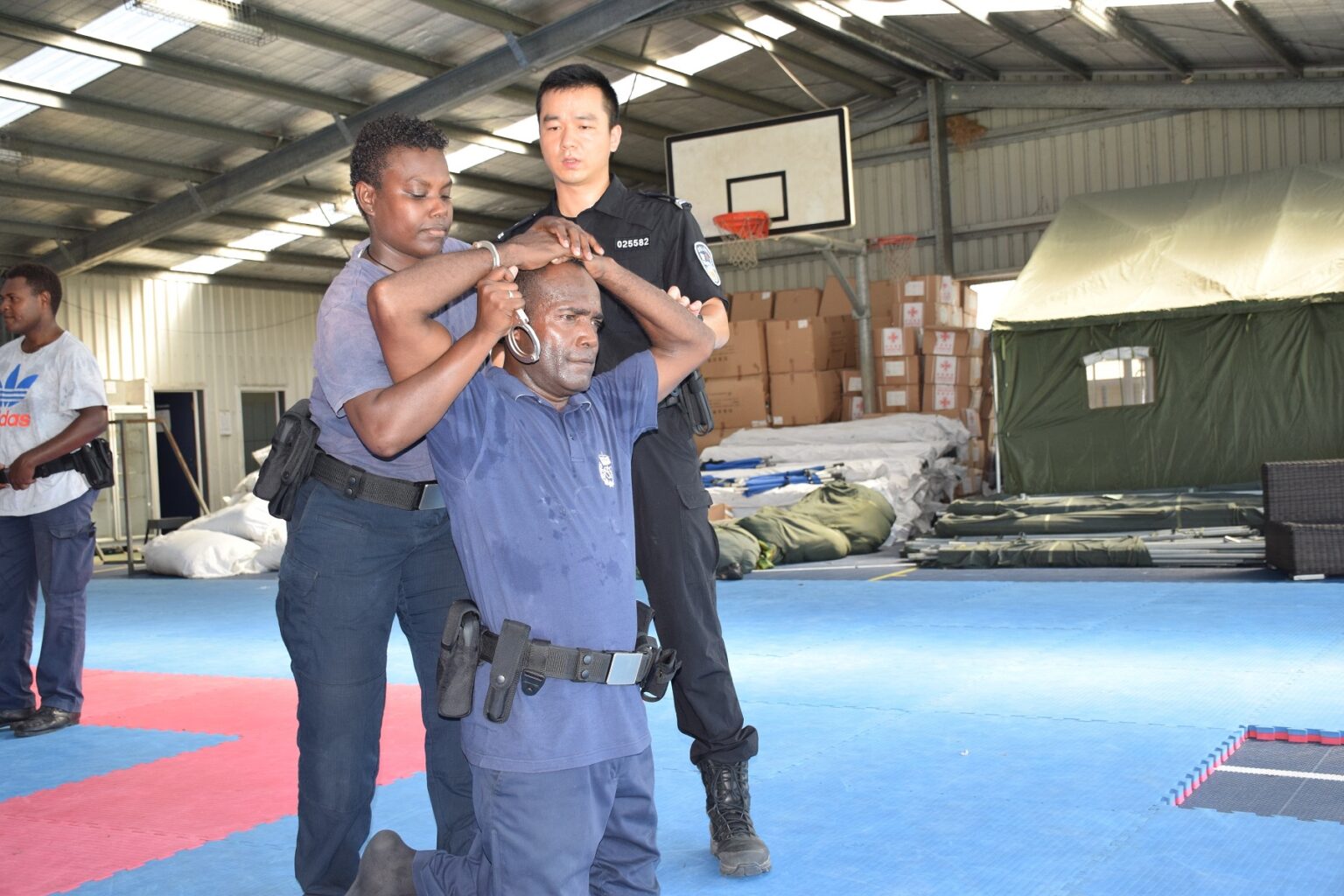 CPLT conduct training for RSIPF officers in Honiara – My SIG Services ...