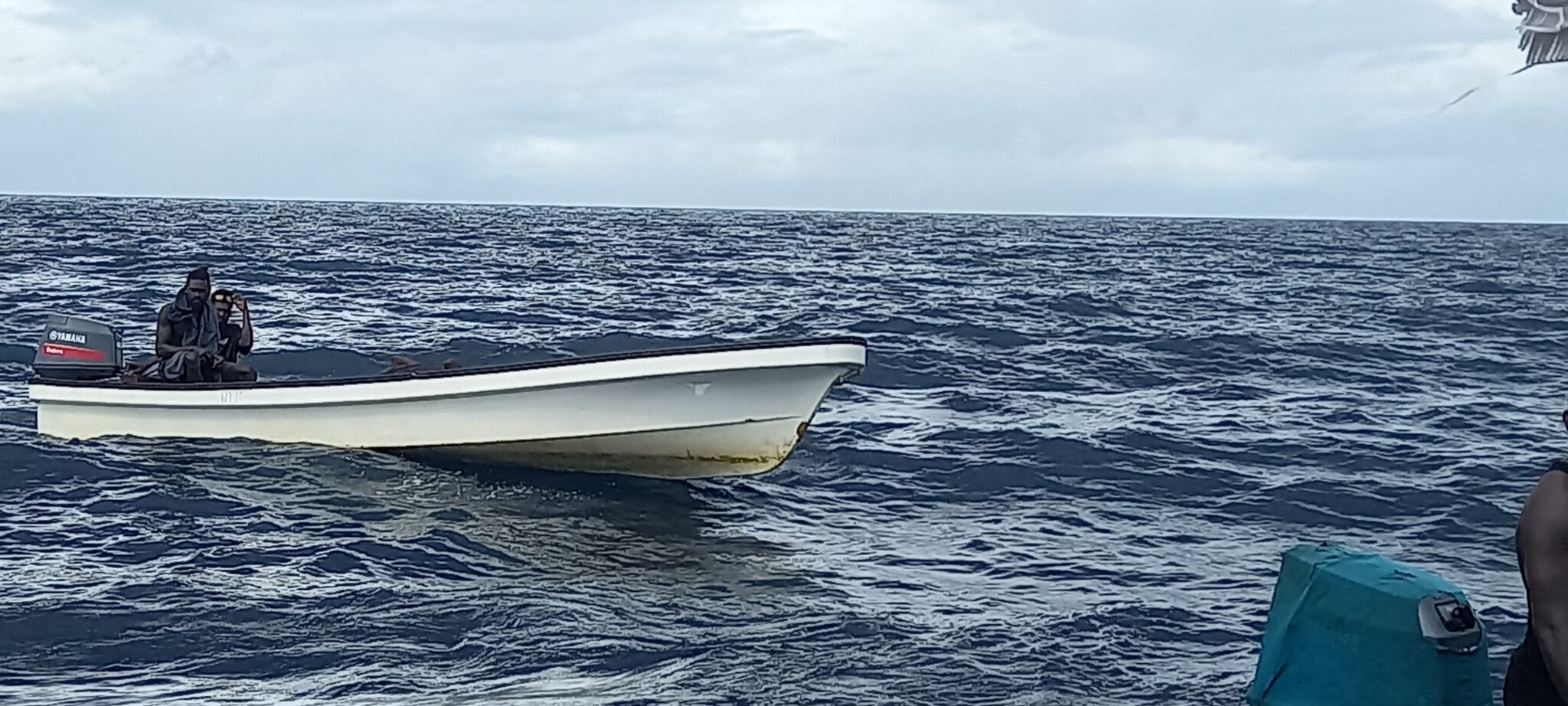 Gizo police rescue six people drift between Kolobangara and Choiseul ...