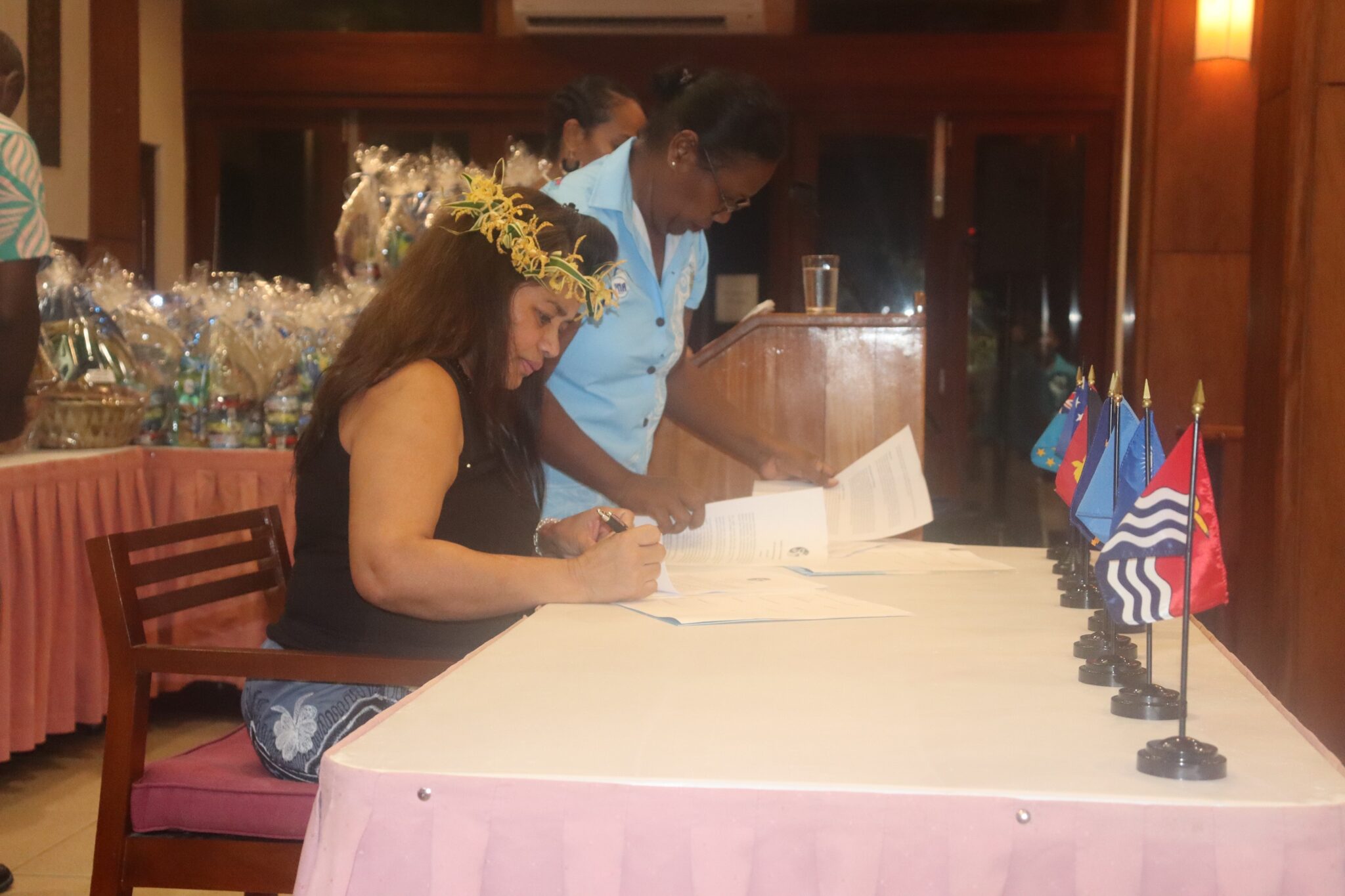 Communique seeks to strengthen PNA amidst global challenges. – My SIG ...