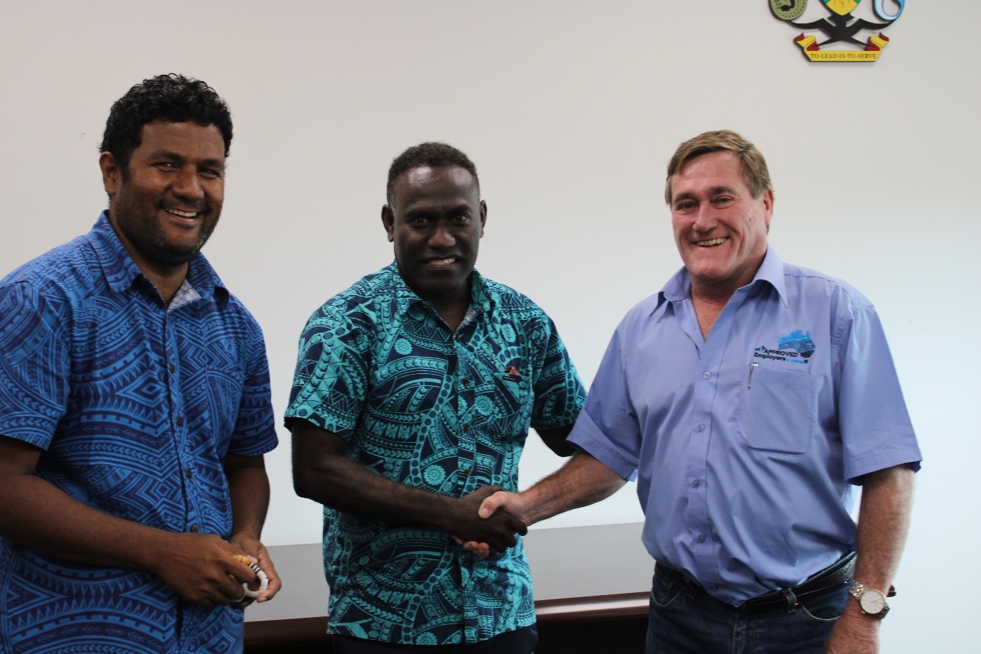 Australia Employers holds consultative meetings with Solomon Islands ...