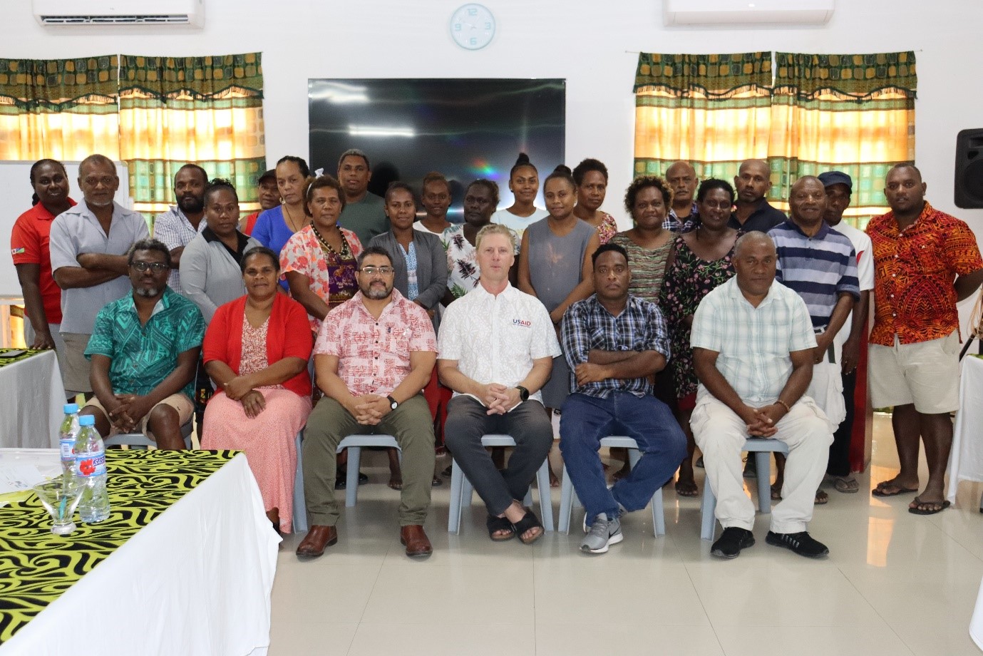 National Health Promotion team supports HCC Promotion Risks ...