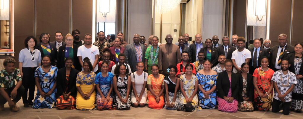 Prime Minister officially opens Solomon Islands Embassy in Beijing ...