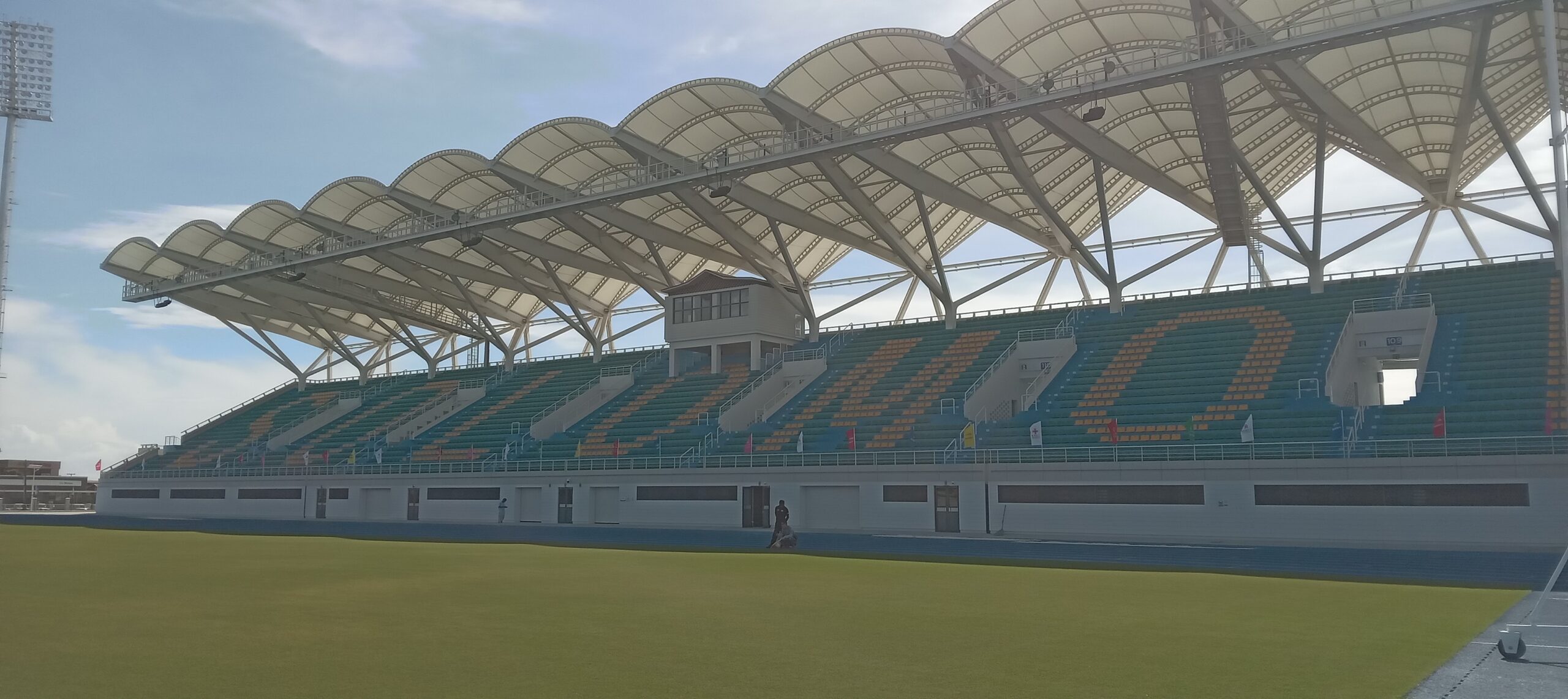 NHA clarifies handing over of National Stadium – My SIG Services Portal