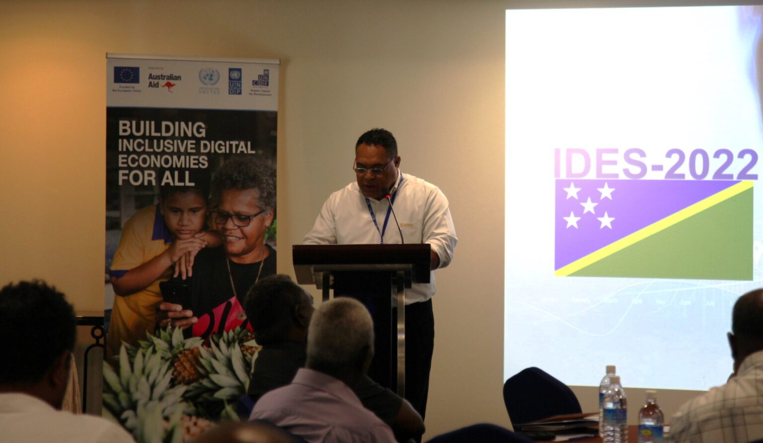 Solomon Islands’ Inclusive Digital Economy Score Improving Year on Year ...