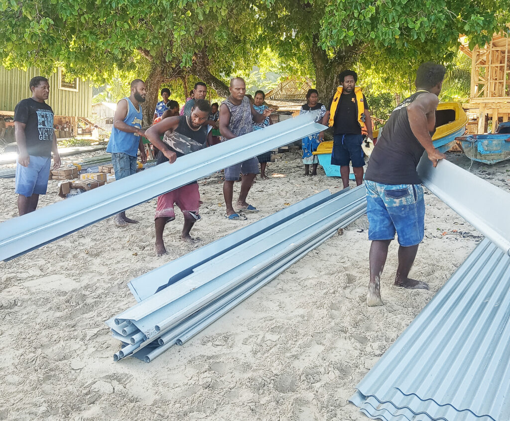 MATERIALS FOR MORE HOMES IN MARINGE-KOKOTA CONSTITUENCY – My SIG ...